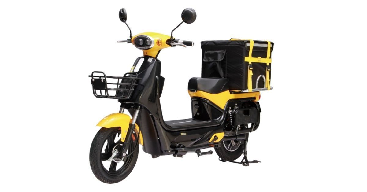 HCD India – EV 2 Wheelers for delivery & connectivity